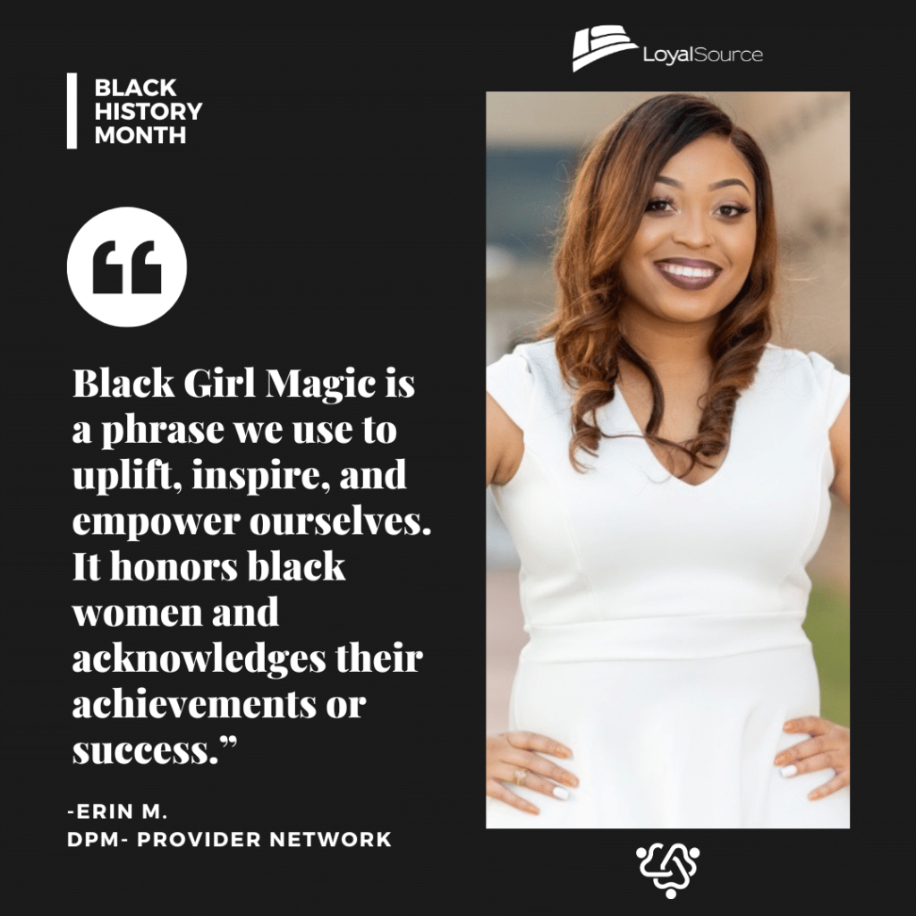 Celebrating Black History Month: Black History Month Panel - Loyal Source